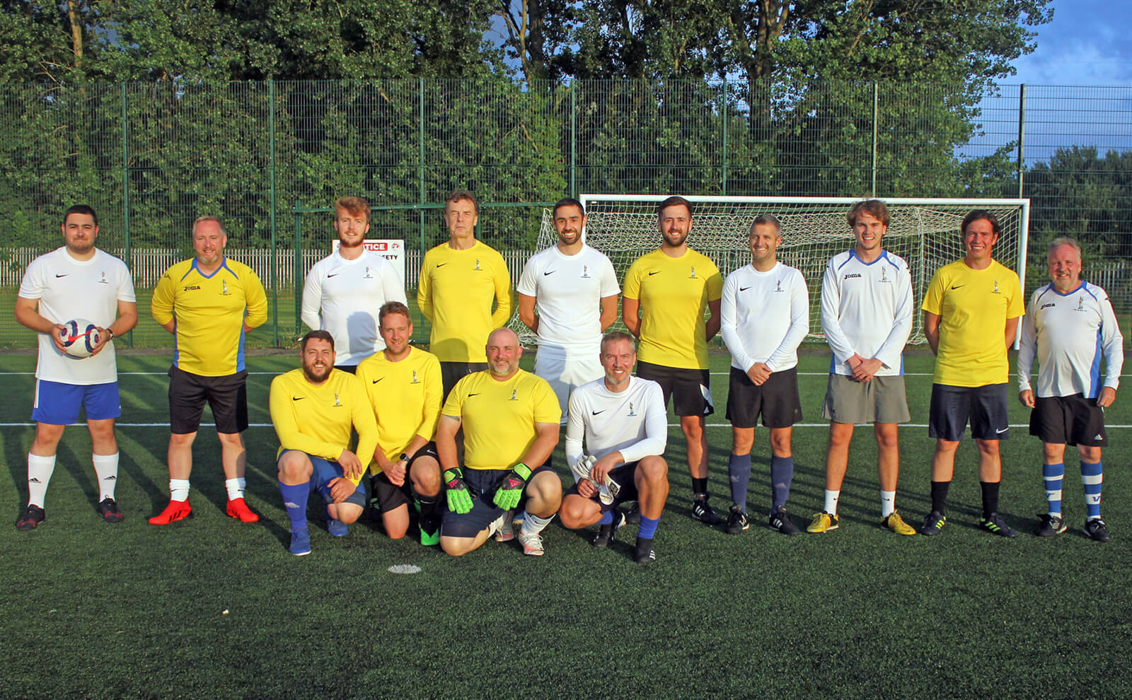 Home - Plus 30 Football Club